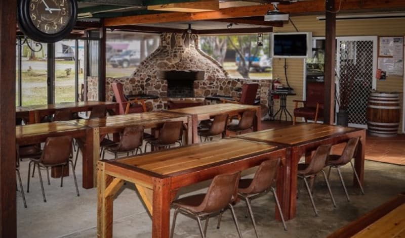 Esk Caravan Park, Esk | Brisbane Valley Rail Trail Experience | Explore ...