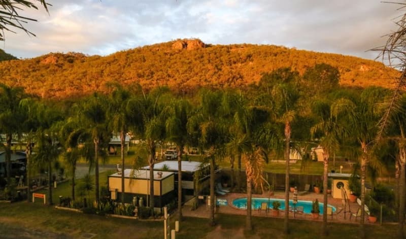 Esk Caravan Park, Esk | Brisbane Valley Rail Trail Experience | Explore ...