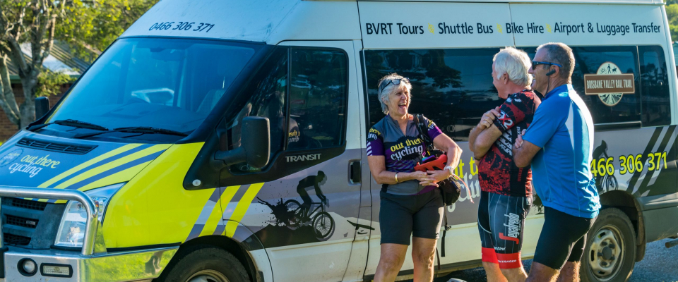 Brisbane Valley Rail Trail