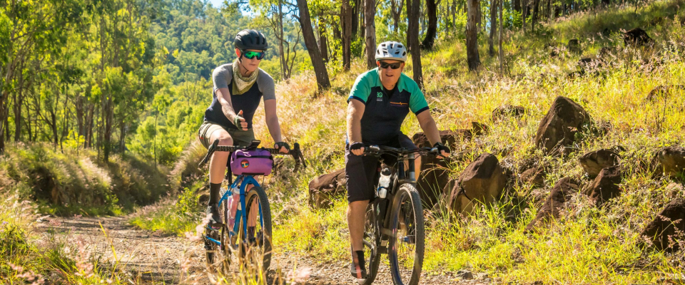 Brisbane Valley Rail Trail